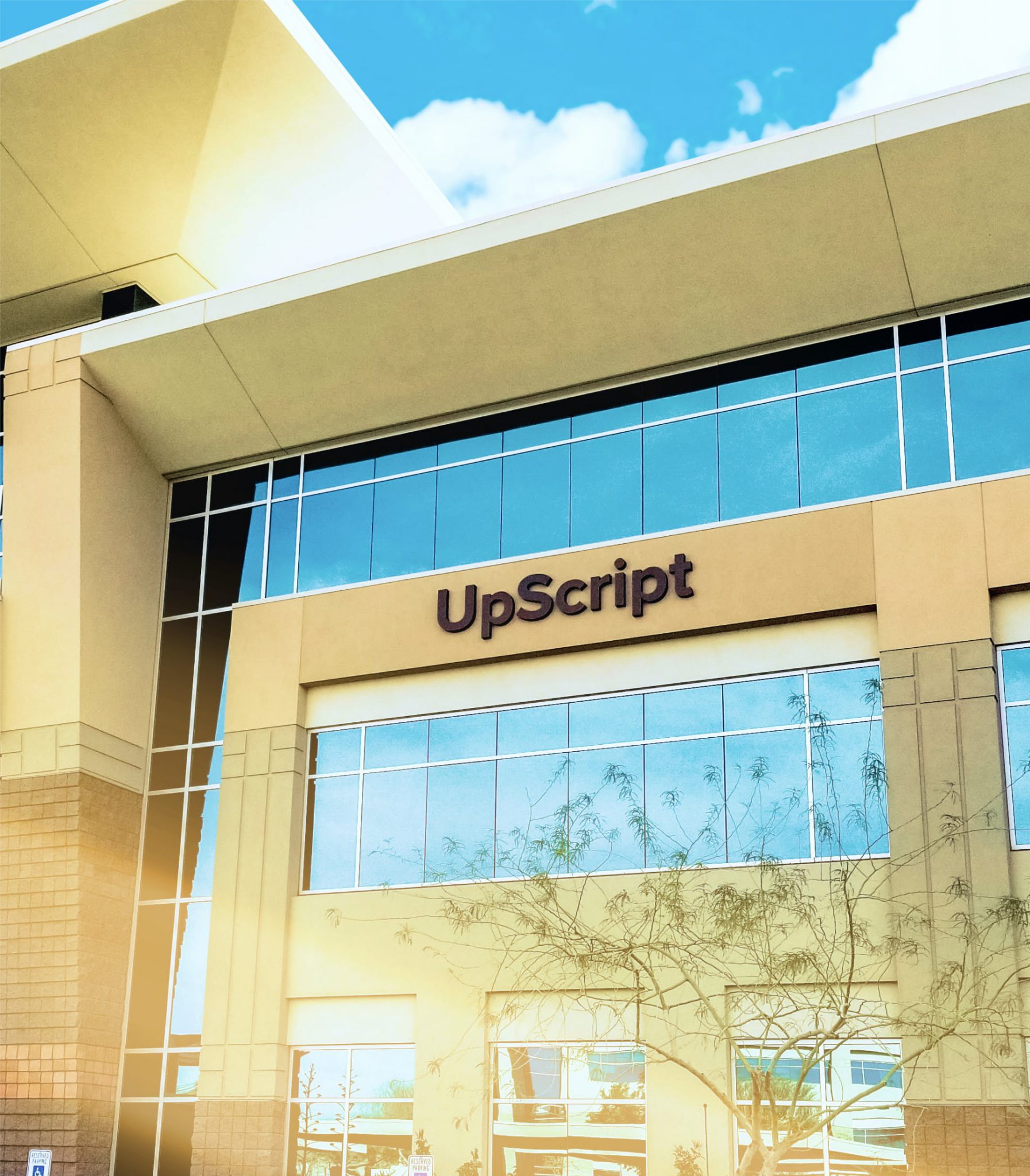 Homepage — UpScript Pharmacy