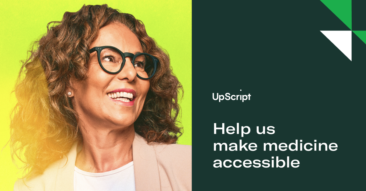 Get In Touch — UpScript Pharmacy